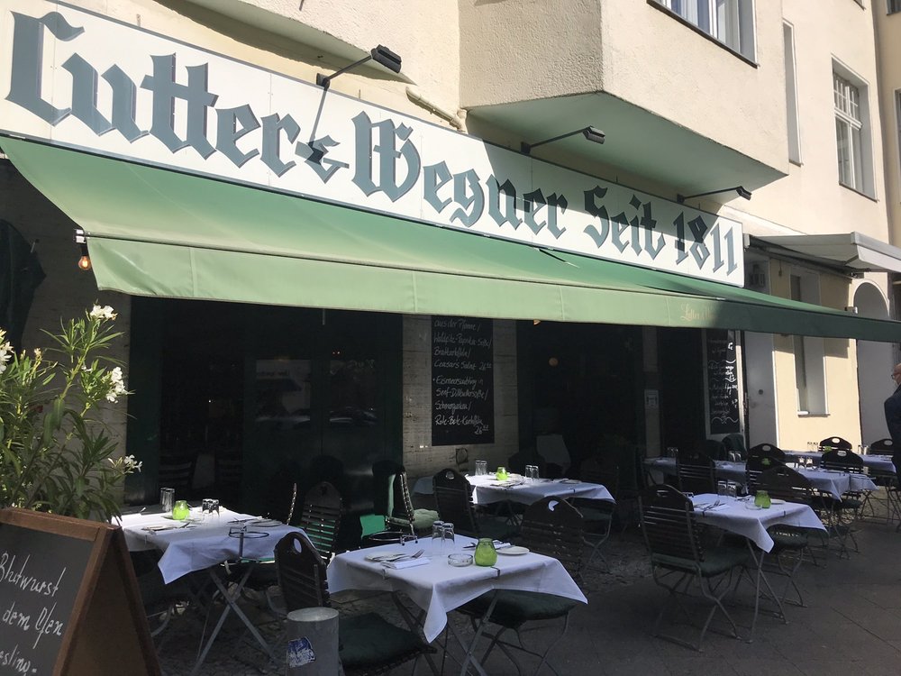 LUTTER & WEGNER - Updated May 2024 - 44 Photos & 36 Reviews ...