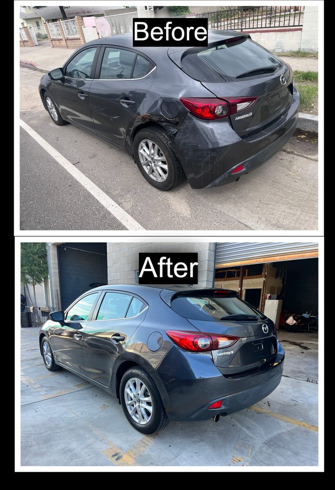 TOP NOTCH CAR SERVICE - Updated December 2025 - San Fernando Valley ...