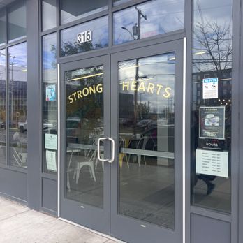 STRONG HEARTS CAFE - Updated August 2025 - 570 Photos & 696 Reviews ...