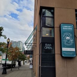 LIBRARY SQUARE - Updated December 2025 - 132 Photos & 240 Reviews - 300 ...