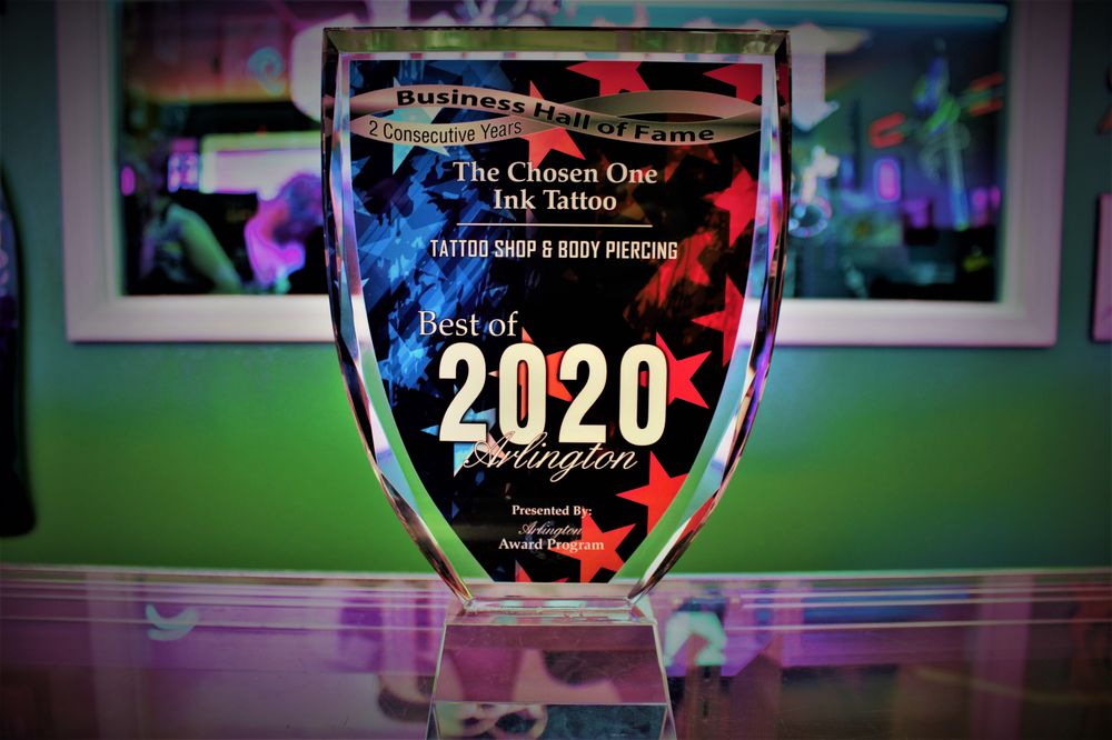 The Chosen One Ink Tattoo, Arlington | Roadtrippers