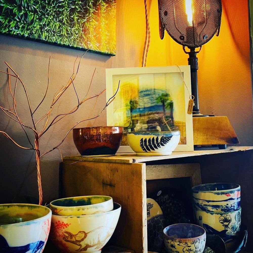 PURE ROOTS - 18 N State St, Westerville, Ohio - Gift Shops - Phone ...