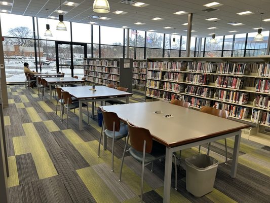 WOODBOURNE PUBLIC LIBRARY - Updated December 2025 - 10 Photos - 6060 ...