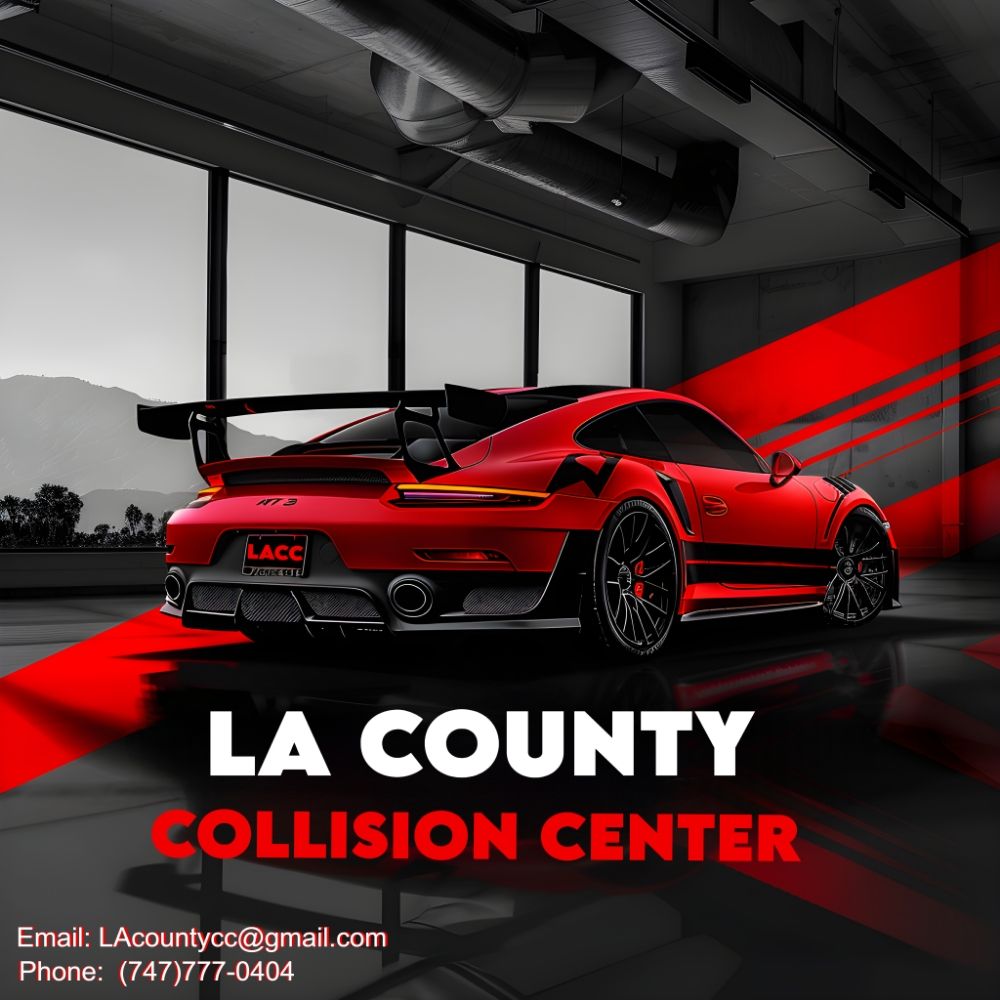 LA COUNTY COLLISION CENTER - Updated May 2026 - 7247 Eton Ave, Los ...