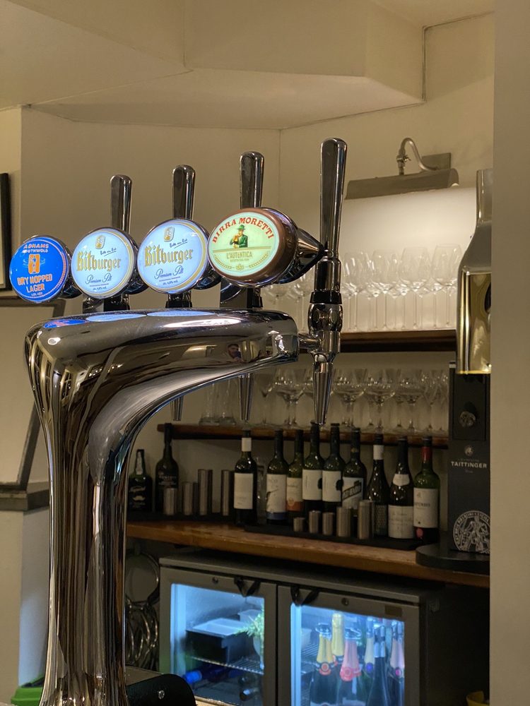 THE GEORGE HOTEL & BRASSERIE - 10 Photos - 39 High Street, Buckden ...