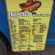TALLY TACO - 71 Photos & 26 Reviews - Food Trucks - 2529 Apalachee Pkwy ...