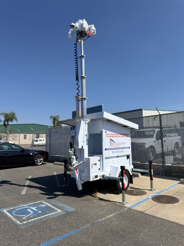 INTELLIGUARD SECURITY - Updated August 2025 - 104 Photos & 52 Reviews ...