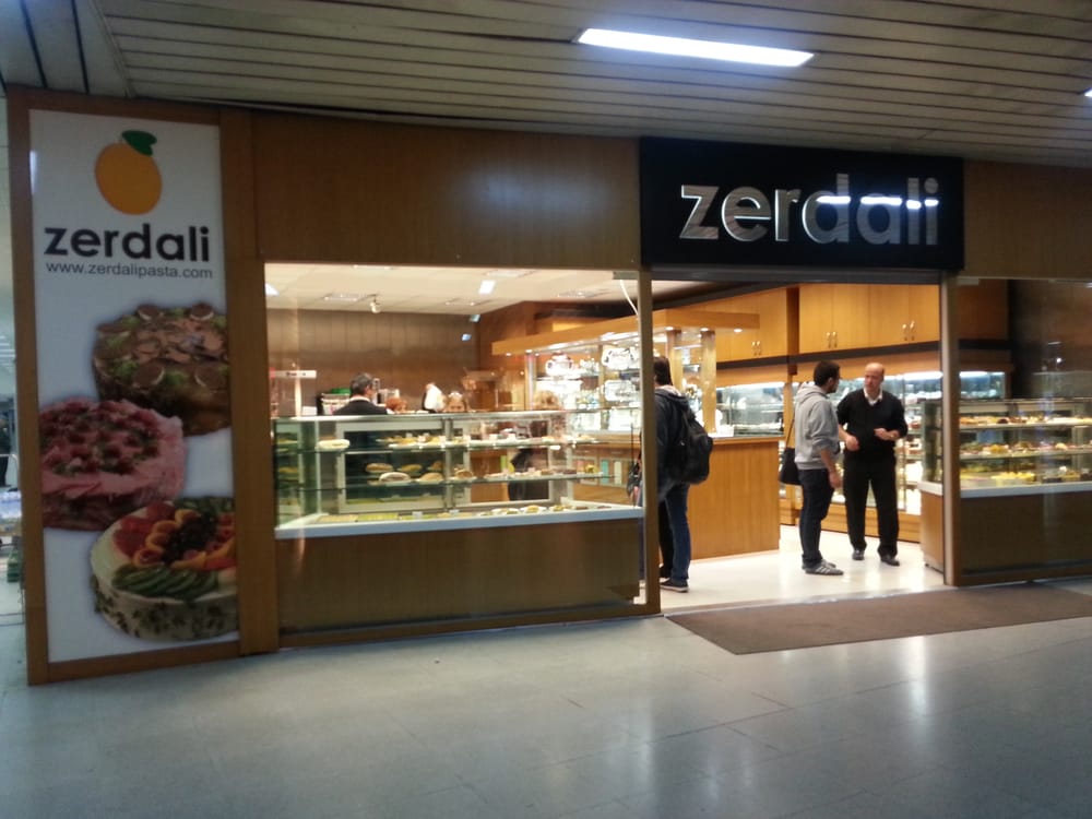 ZERDALI PASTA - Metro Ankaray Çarşısı No: B/71-72, Ankara, Turkey ...