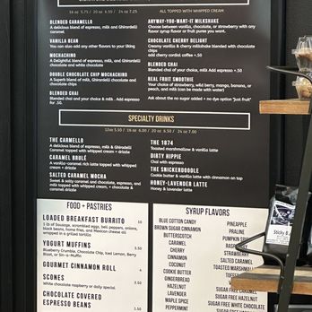 1832 BREW ESPRESSO BAR - Updated July 2025 - 74 Photos & 40 Reviews ...