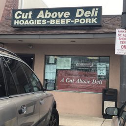 A CUT ABOVE DELI - Updated July 2025 - 79 Photos & 254 Reviews - 3523 W ...