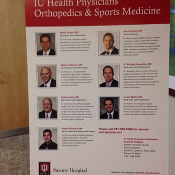 IU HEALTH SAXONY HOSPITAL - Updated June 2025 - 26 Photos & 28 Reviews ...