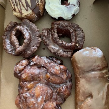 MIKE’S OLD FASHIONED DONUTS - Updated July 2025 - 31 Photos & 66 ...