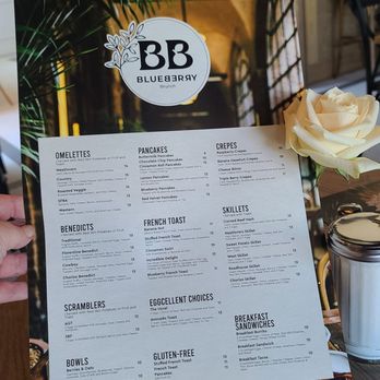 BLUEBERRY BRUNCH - Updated December 2024 - 77 Photos & 40 Reviews ...