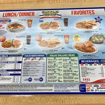 WAFFLE HOUSE - Updated January 2026 - 31 Photos & 41 Reviews - 28100 ...