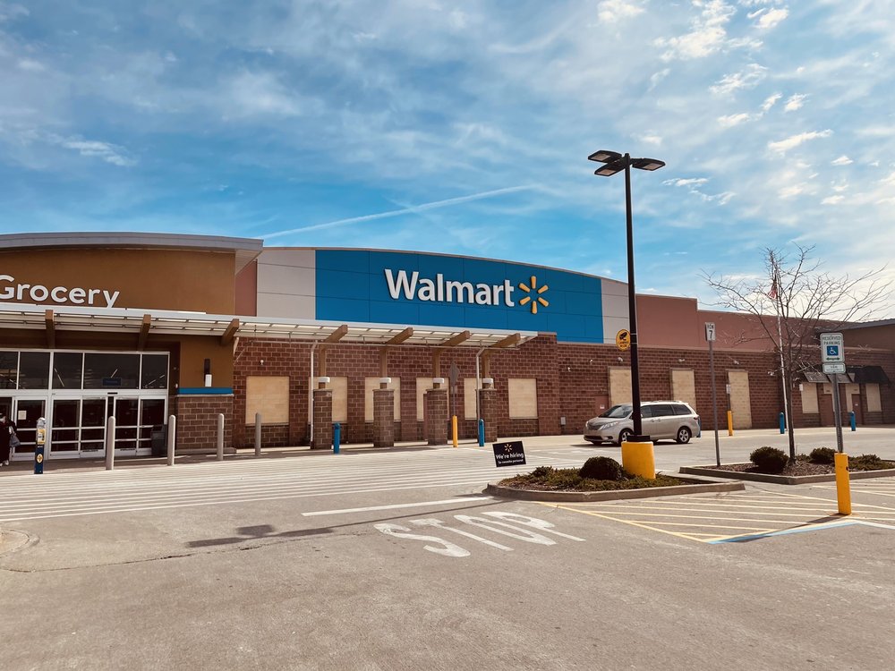 WALMART SUPERCENTER - Updated August 2024 - 23 Photos & 23 Reviews ...