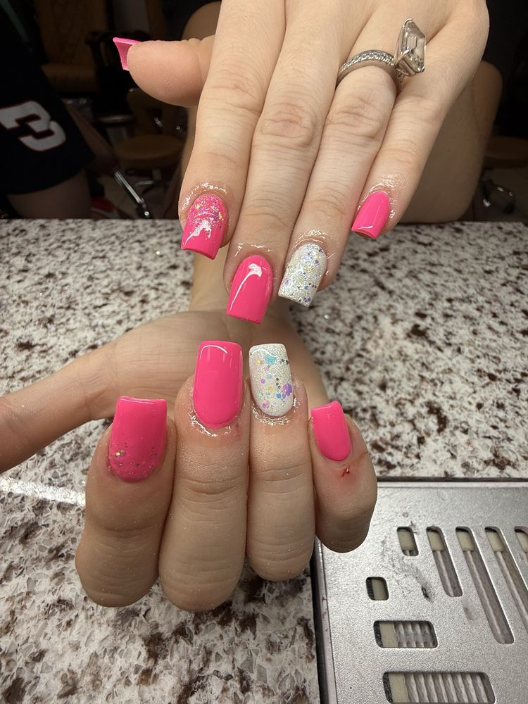HELLO NAILS - Updated March 2026 - 11632 Red Bridge Rd, Locust, North ...