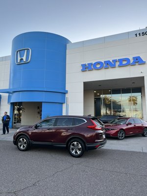AUTONATION HONDA CHANDLER - Updated December 2025 - 149 Photos & 688 ...