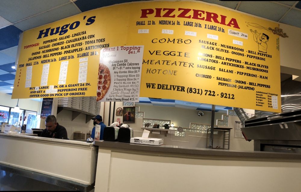HUGO’S PIZZERIA - Updated October 2025 - 70 Photos & 102 Reviews - 1984 ...