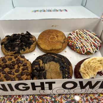 NIGHT OWL COOKIES - 114 Photos & 38 Reviews - 11325 University Blvd ...