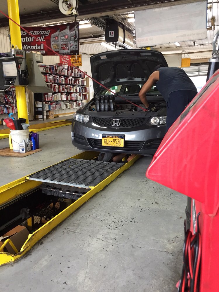 Oil change - Yelp
