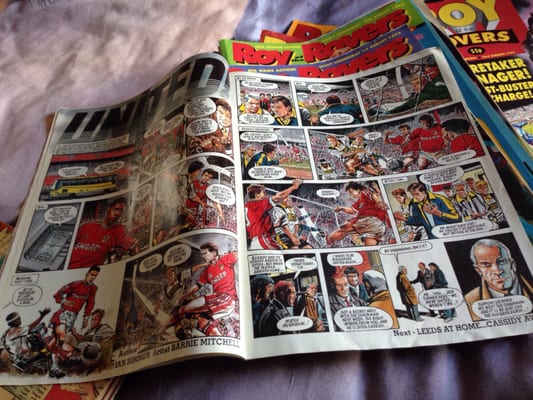 NOSTALGIA & COMICS - Updated December 2025 - 16 Reviews - 14-16 ...