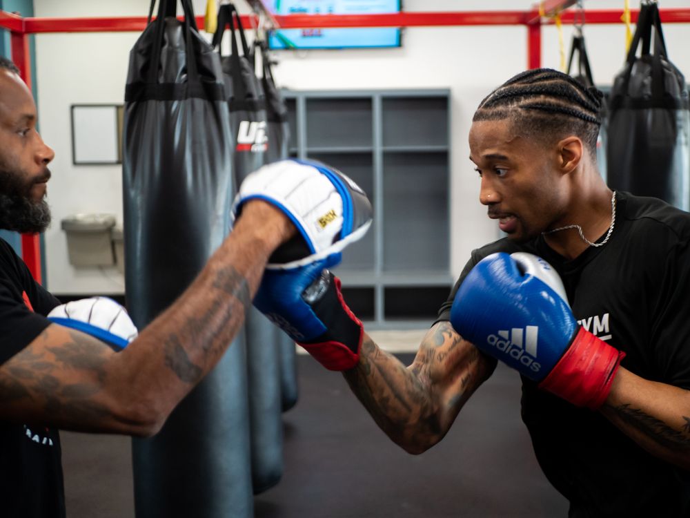 CORE UFC GYM SHERWOOD - Updated March 2025 - 69 Photos & 11 Reviews ...