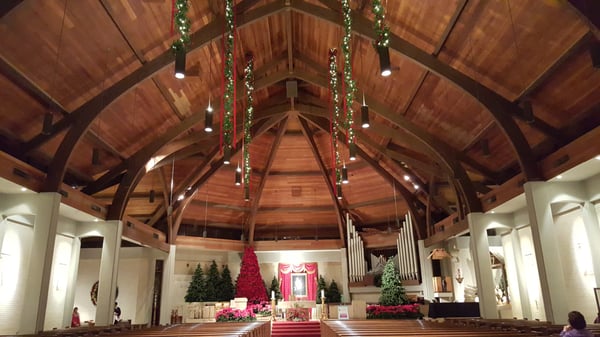 OUR LADY OF MERCY CATHOLIC CHURCH - Updated August 2025 - 445 Marquette ...