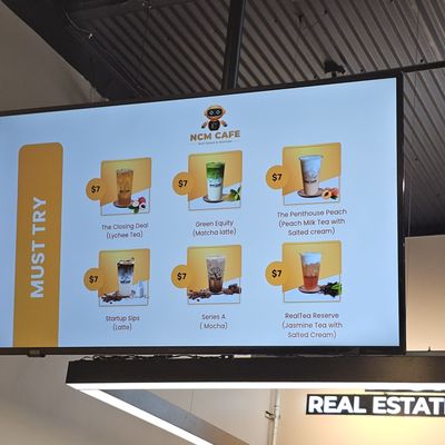 NCM CAFE - Updated July 2025 - 40 Photos - 2092 Concourse Dr, San Jose ...