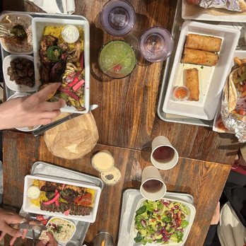 MAZRA - 3349 Photos & 2132 Reviews - 504 San Bruno Ave W, San Bruno ...