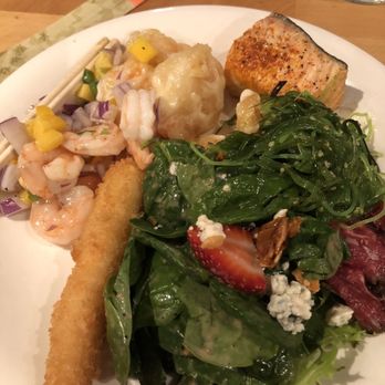 POC AMERICAN FUSION BUFFET & SUSHI - Updated July 2025 - 1026 Photos ...