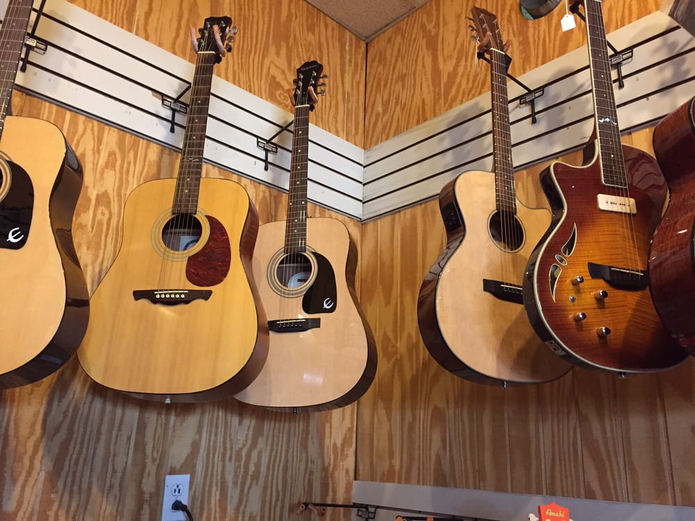 THE MUSICIAN’S EXCHANGE - Updated December 2025 - 2221 Alma Hwy, Van ...