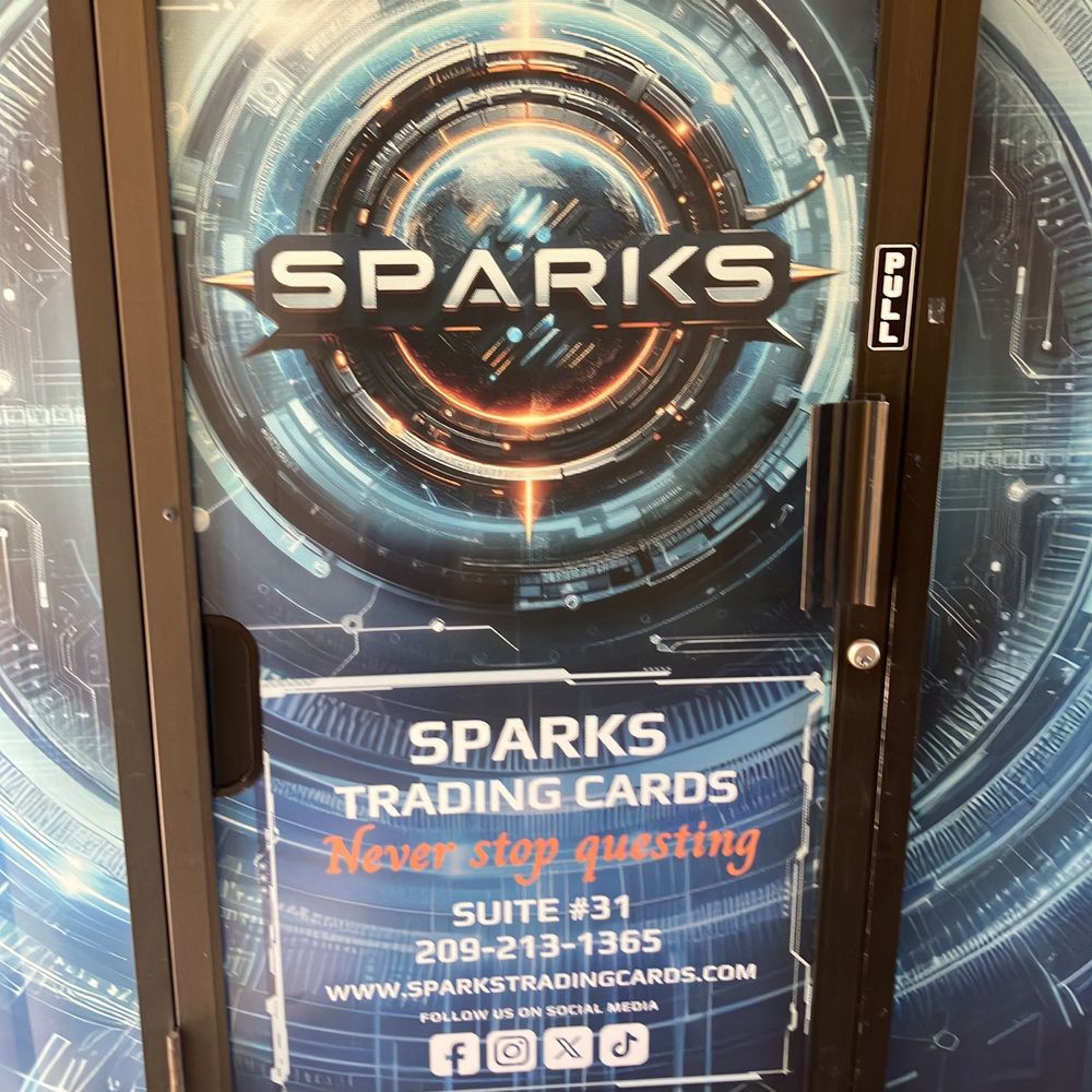 SPARKS TRADING CARDS - Updated June 2025 - 1224 Monaco Ct, Stockton ...