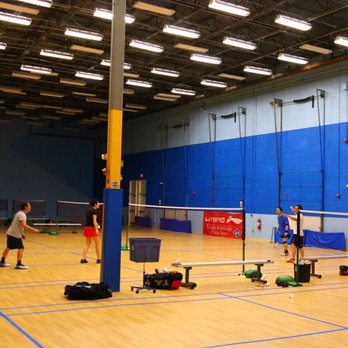 TRIANGLE BADMINTON AND TABLE TENNIS - Updated June 2026 - 21 Photos ...