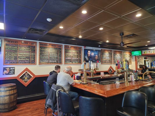 RIVIERA CAFE BREWHOUSE - 57 Photos & 71 Reviews - 288 Broad St ...