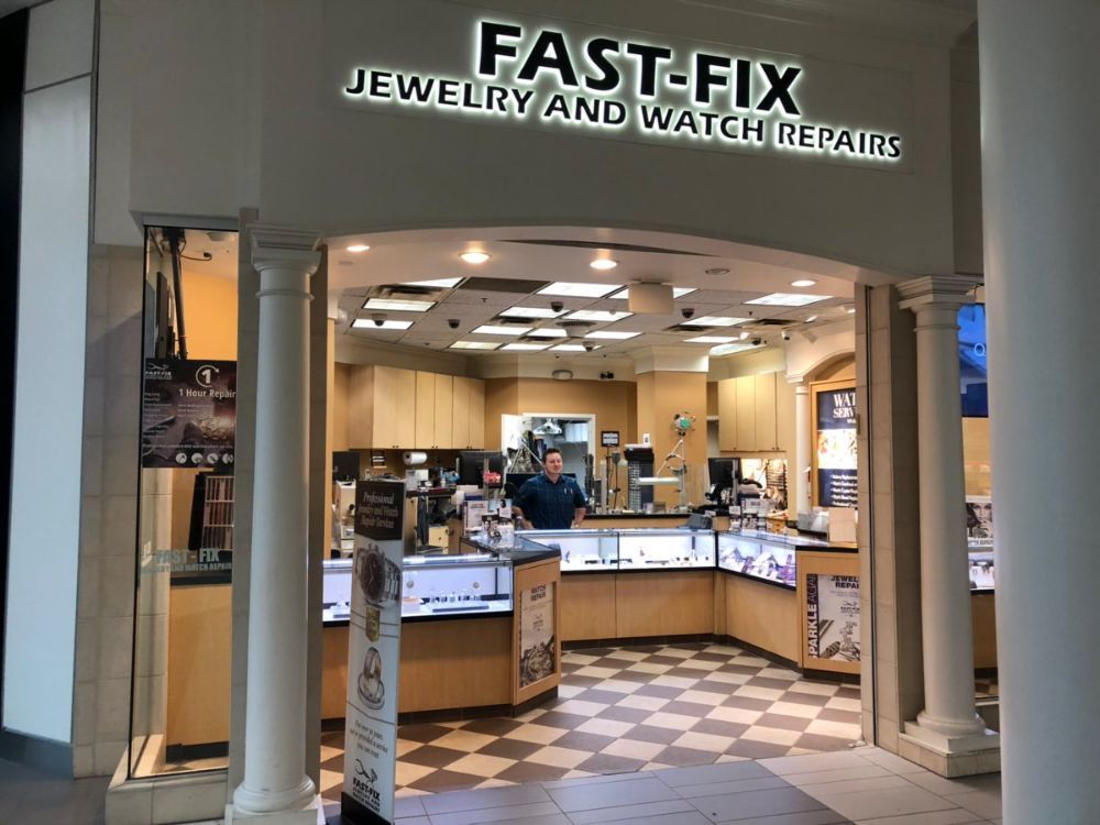 FAST-FIX JEWELRY AND WATCH REPAIRS - FRANKLIN - Updated October 2025 ...