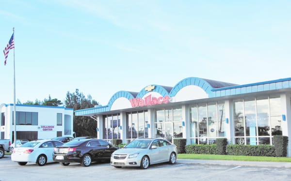 WALLACE CHEVROLET - Updated December 2025 - 53 Photos & 74 Reviews ...