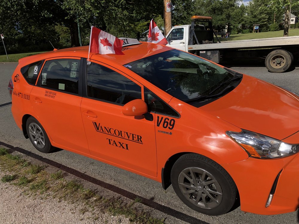 VANCOUVER TAXI - Updated July 2025 - 19 Photos & 106 Reviews - 790 ...