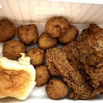 LOUISIANA FRIED CHICKEN & SEAFOOD - Updated April 2024 - 54 Photos & 37 ...