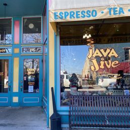 JAVA JIVE - Updated August 2025 - 168 Photos & 167 Reviews - 211 N Main ...