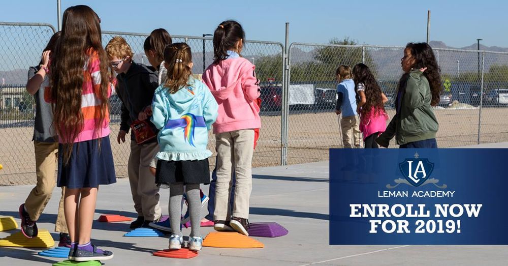 LEMAN ACADEMY OF EXCELLENCE - EAST TUCSON - Updated January 2026 ...