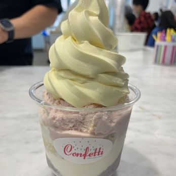 CONFETTI ITALIAN ICE & CUSTARD - Updated September 2024 - 3018 Photos ...
