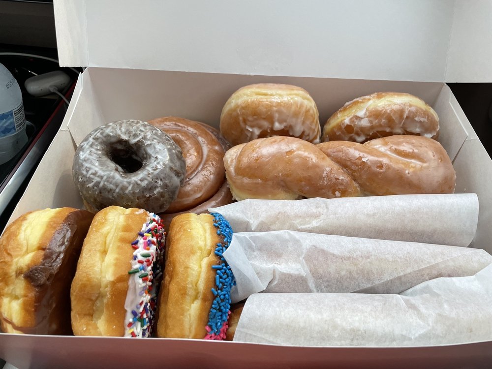 MOMO DONUTS - 44 Photos & 63 Reviews - 636 Crown Pointe Ln, Rock Hill ...