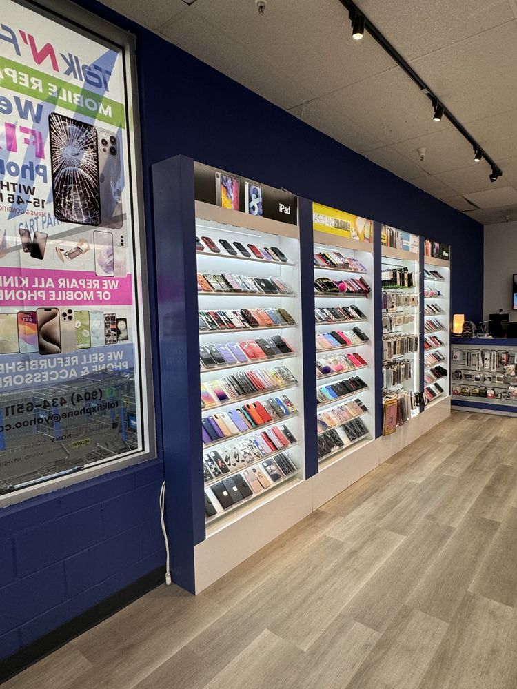 TALK N’ FIX - Updated October 2025 - 4250 Philips Hwy, Jacksonville ...