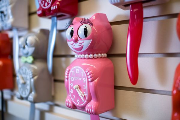 TIME SQUARE CLOCK SHOP - Updated July 2025 - 12 Photos - 22 Clifton ...