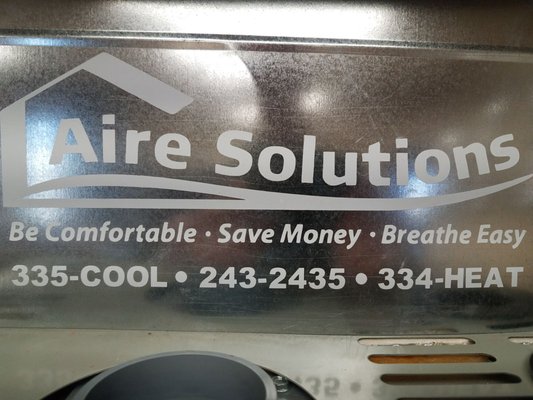 AIRE SOLUTIONS - Updated October 2025 - 2355 Rust Ave, Cape Girardeau ...