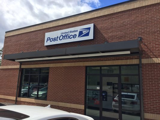USPS - Updated October 2025 - 22 Reviews - 819 N Wendover Rd, Charlotte ...