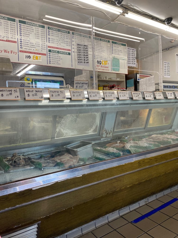 IMPERIAL FISH MARKET - 47 Photos & 85 Reviews - 257 W Imperial Hwy, Los ...