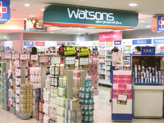 WATSONS - Updated July 2025 - 252 North Bridge Rd, Singapore, Singapore ...