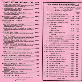 HONG KONG INN - Updated July 2025 - 48 Photos & 34 Reviews - 314 E ...