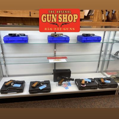 THE ARSENAL GUN SHOP - Updated September 2024 - 66 Photos & 11 Reviews ...